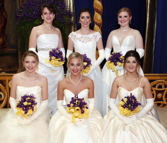 Nell Nolan: Achaeans ball, Athenians ball | Parties/Society | nola.com