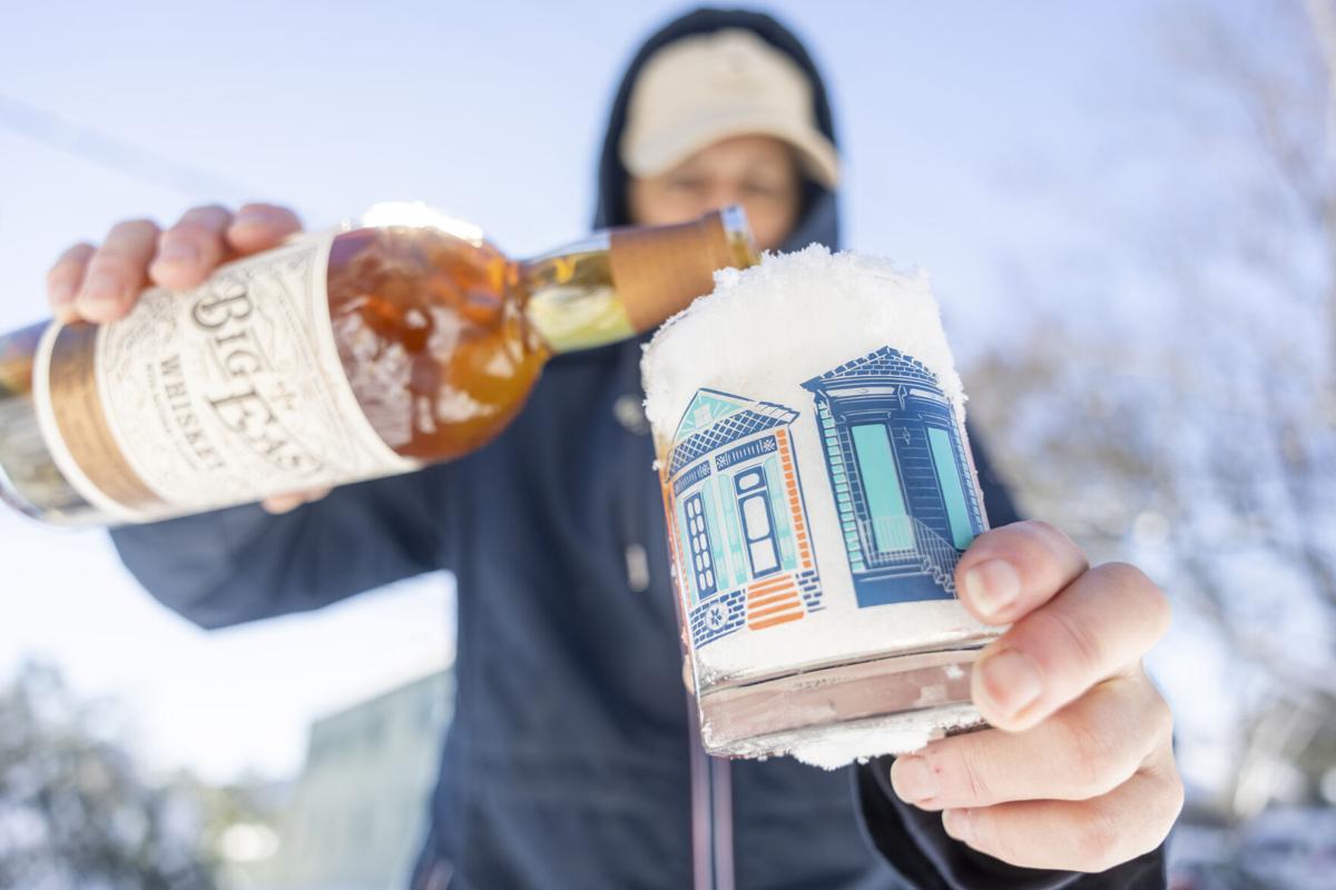 See photos of New Orleans day after historic snow storm | Weather ...
