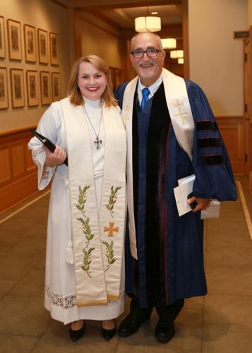 A wedding story: Family ties and fate bring Ledbetter-Kern nuptials to ...