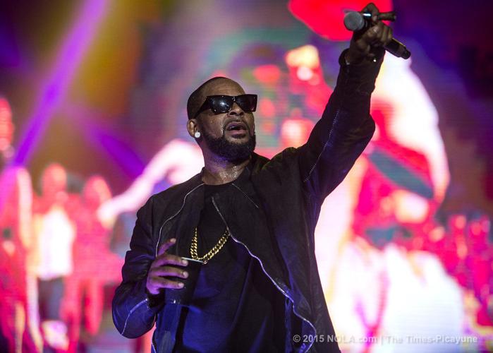 R. Kelly concert at New Orleans' Lakefront Arena postponed until ...