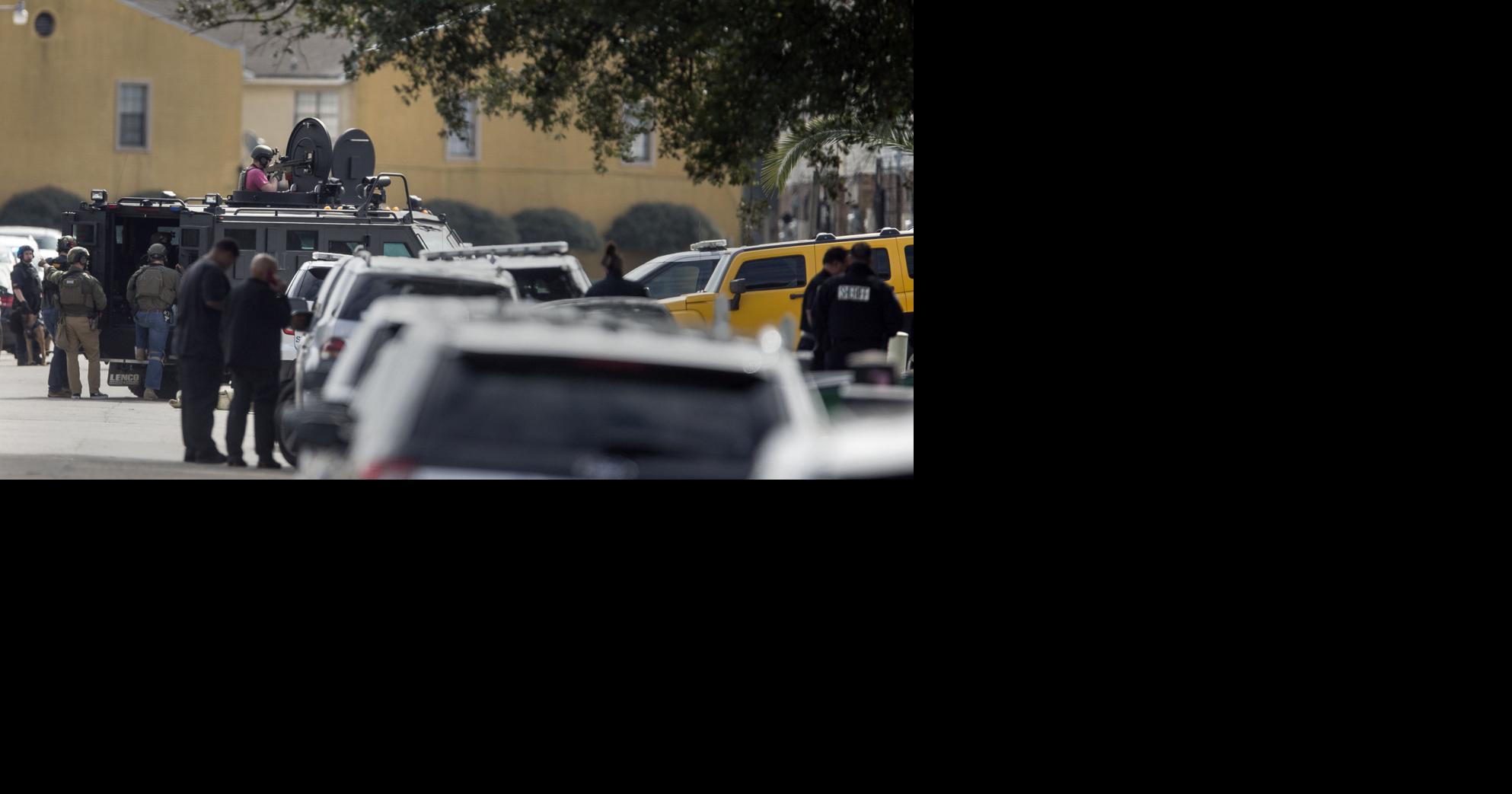 JPSO SWAT team responds to Harvey burglary | Photos | nola.com