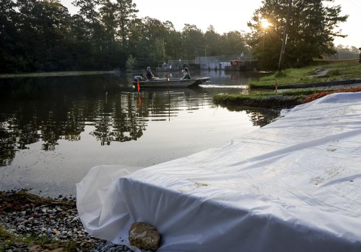 New Pearl River boat launch among Tammany coastal projects ...