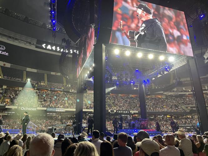 Eric Church is 2024 Sugar Bowl Country Kickoff headliner | Keith Spera ...