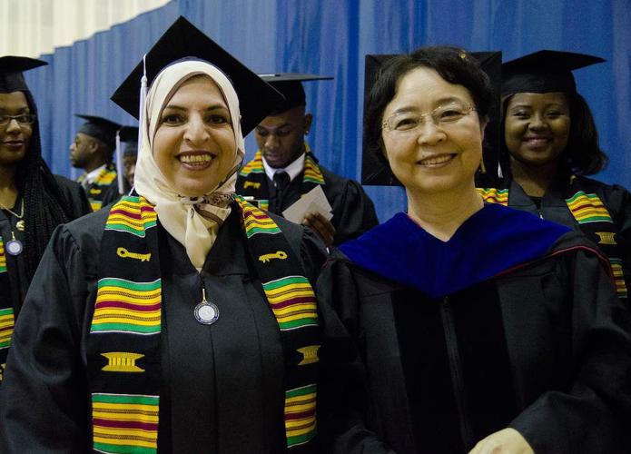 Photos: SUNO graduation | Sports | nola.com