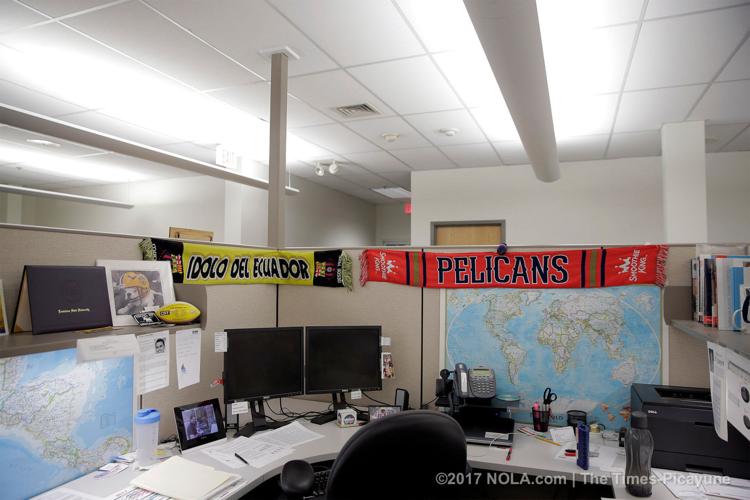 Laitram earns 'Top Workplaces' honor for large companies | Business ...