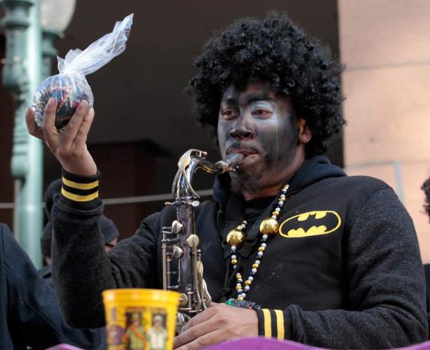 Photos: Signature floats, bands mark Zulu's 'Celebrating 100 Years of ...