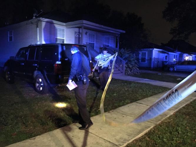 3 Men Shot On Montegut Drive In Gentilly Woods Nopd Crime Police
