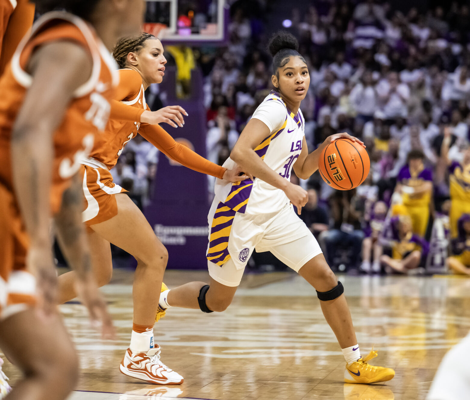 Kim Mulkey may have finally found LSU’s next point guard | Womens ...