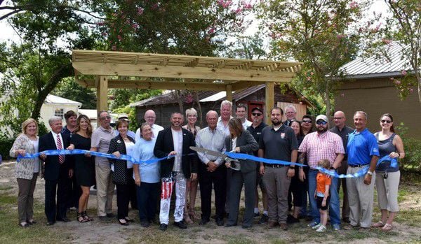 Carey Street Park dedicated in Olde Towne Slidell | One Tammany | nola.com