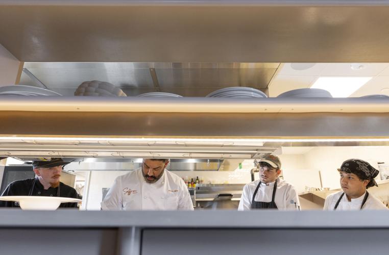 Saffron chef opens Kingsway tasting menu restaurant in NOLA | Where ...