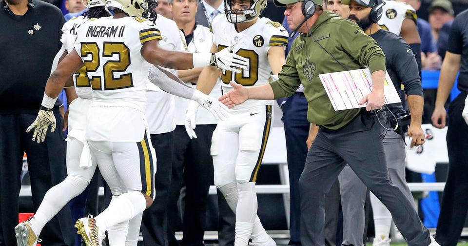 Sean Payton, in his players' words: A fierce, competitive, innovative ...