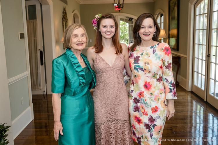 Debutante Emma Conroy honored at Sunday luncheon | Parties/Society ...