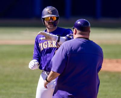 LSU baseball defeats UL thanks to Hayden Travinski | LSU | nola.com