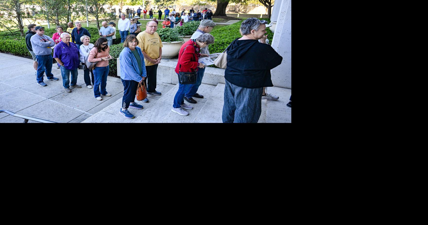 Quin Hillyer: It's a tough election. Let's show some grace. | Quin ...