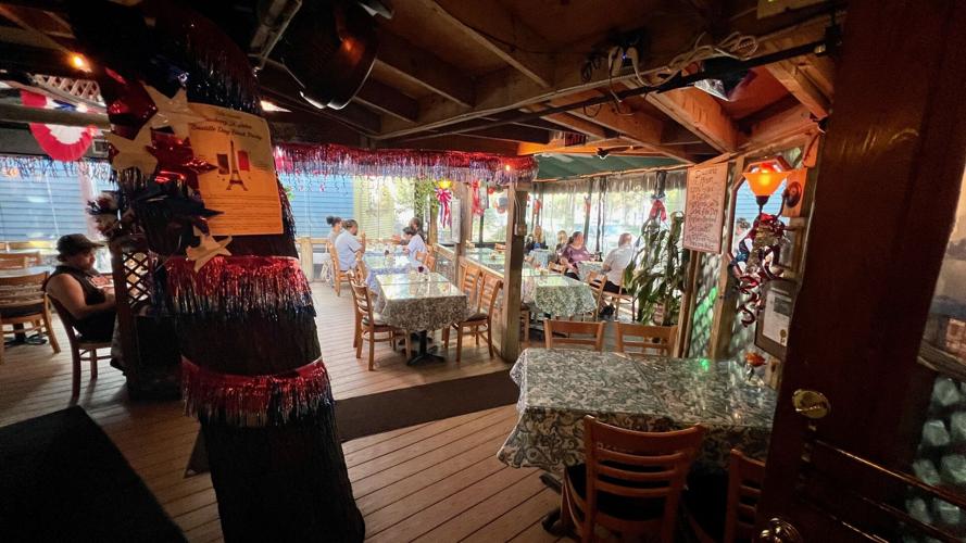 Ian McNulty: Cafe Degas is New Orleans' most French place, and that ...