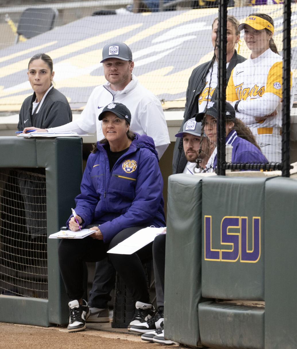 LSU softball coach Beth Torina wins her 700th game | LSU | nola.com