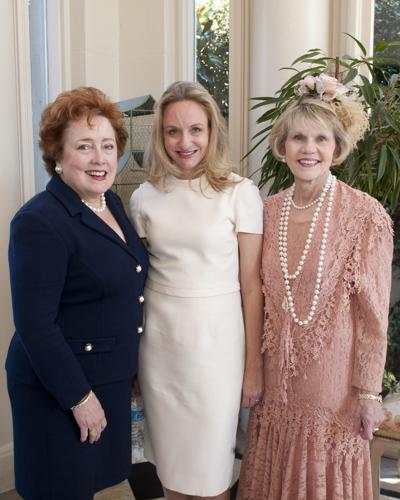 Downton Abbey comes to life in New Orleans at 'An Afternoon Tea with ...