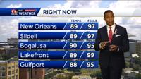 Damon Singleton retires with final WDSU New Orleans newscast | Keith ...