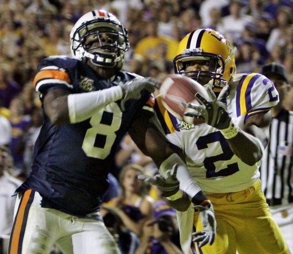 #TBT: LSU's 7-game home winning streak against Auburn started in 2001 ...
