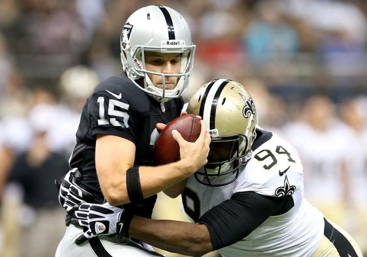 Chad Jones' stunning comeback, Saints' lessons learned, LSU's defensive ...