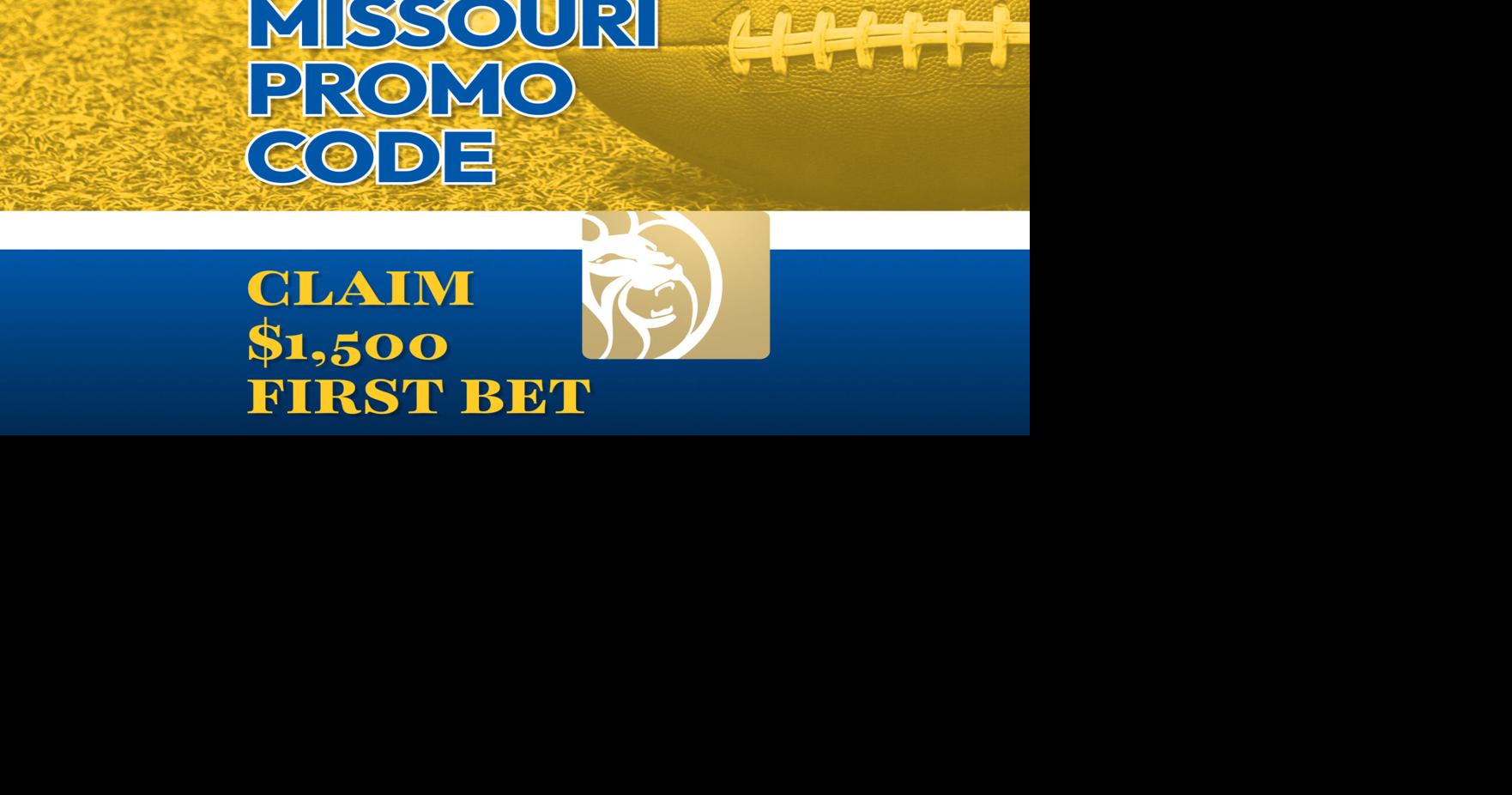BetMGM Missouri Promo Code NOLA1500: Claim $1,500 First Bet | Sports ...