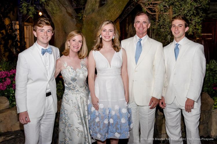 9 debutantes celebrated at 'Dancing in the Moonlight' soiree | Parties ...