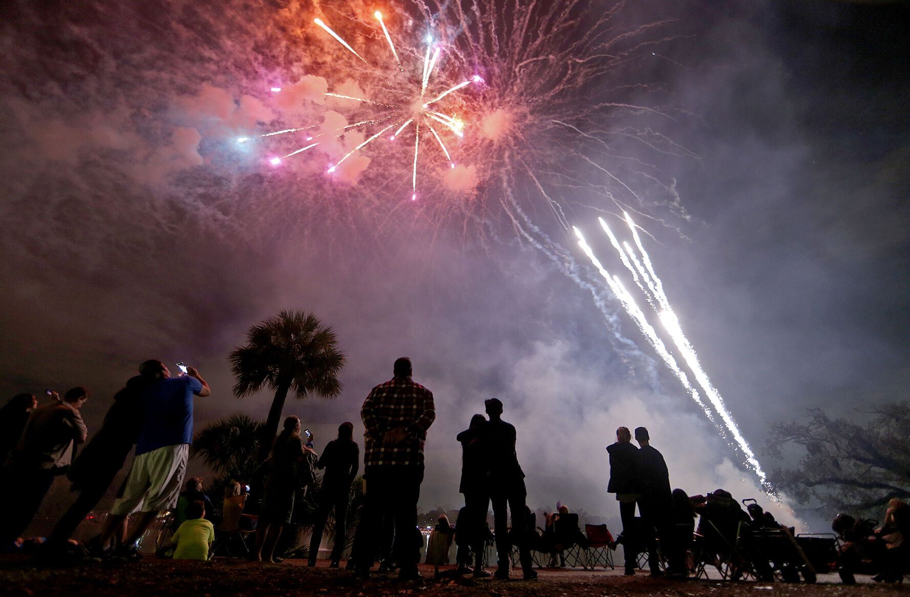 2022 is almost here. Here's where you can, can't pop New Year's ...