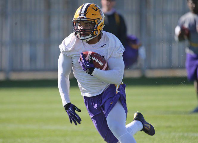 A look at LSU's projected post-spring depth chart | Sports | nola.com