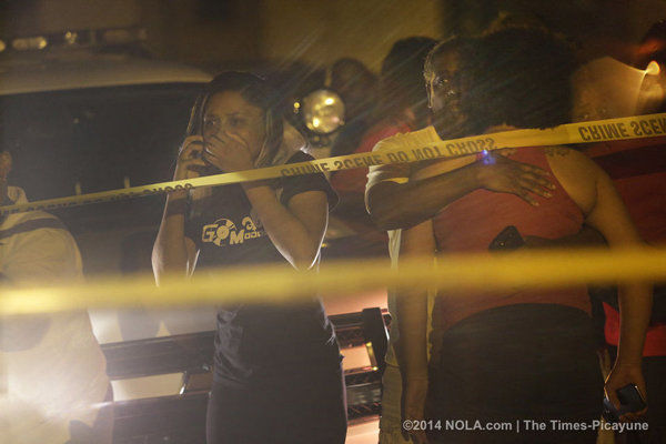 2 charged in Marrero shooting that killed man, injured child | Crime ...