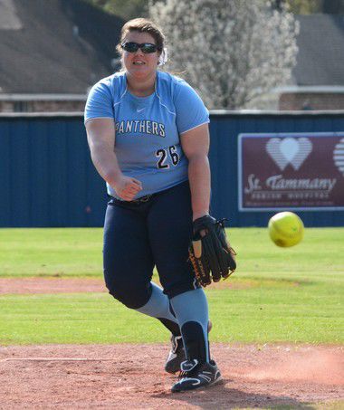 Quick-fielding pitcher Missy Clark helps Northshore to 6-5A softball ...