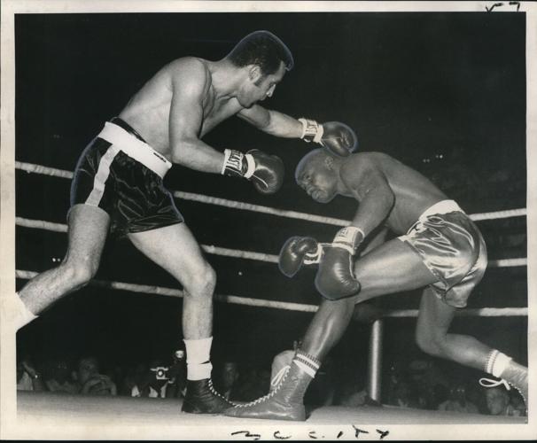 Percy Pugh, the 'Black Cobra,' remembered as 'maybe the most pure boxer ...