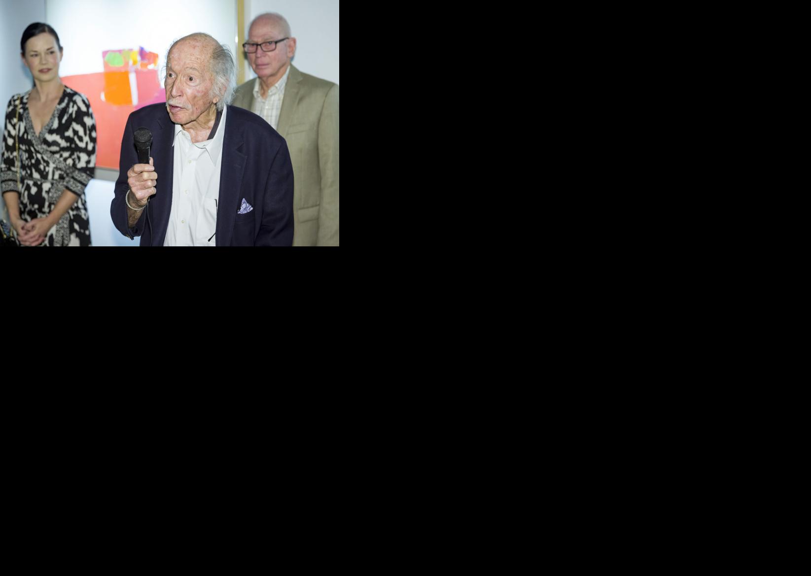 George Dunbar, renowned Slidell artist, dies at 96 | One Tammany | nola.com