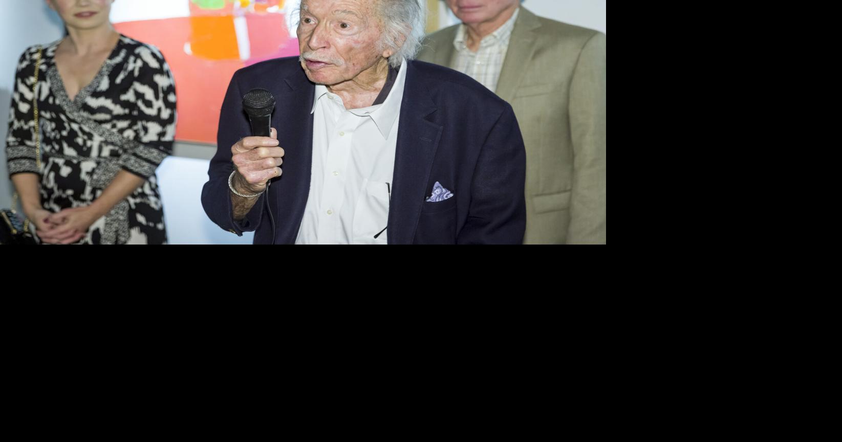 George Dunbar, renowned Slidell artist, dies at 96 | One Tammany | nola.com
