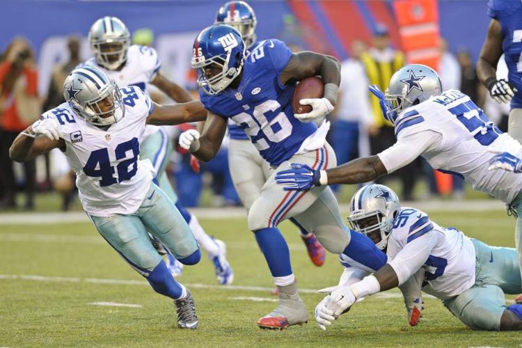 10 things you might not know about the New York Giants who play the ...