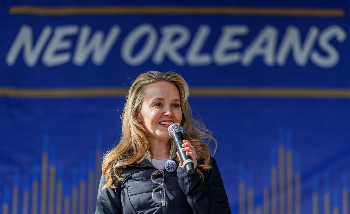Photos: Helena Moreno's New Orleans culture festival gathers crowd in ...