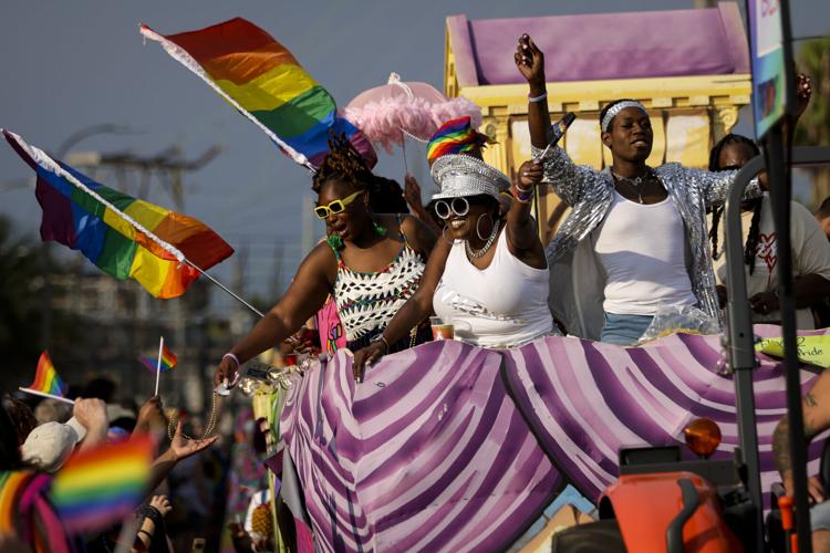 Pride Parade New Orleans rolls June 8 in the French Quarter | Louisiana ...
