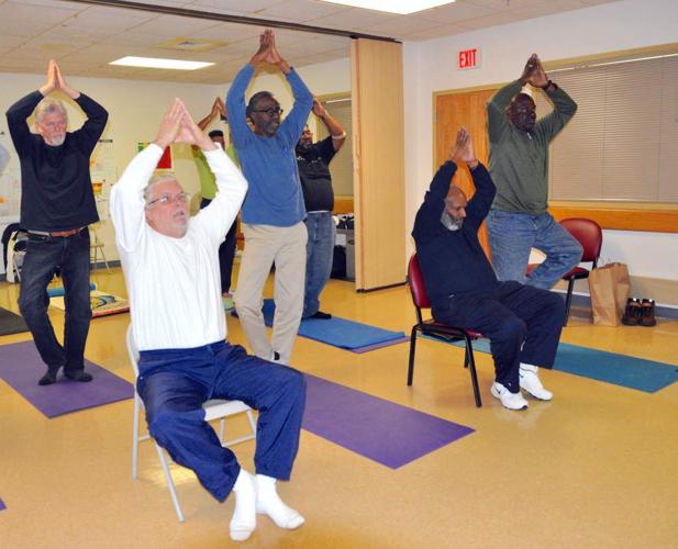 New yoga initiative will benefit female veterans as it has found ...