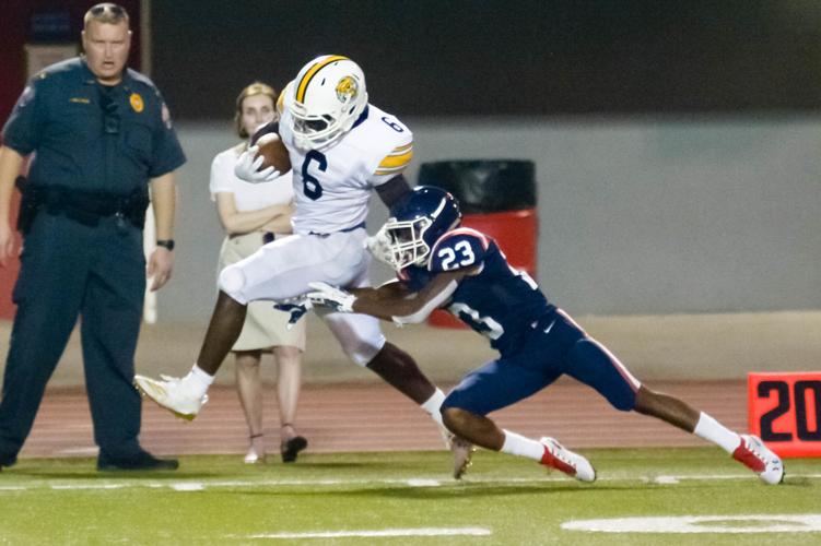 Derrick Graham scores two touchdowns as U-High wears down John Ehret 20 ...