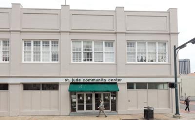 Sale of St. Jude Community Center on Rampart Street paused | Business ...