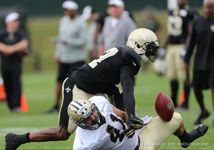 Projected New Orleans Saints depth chart after Week 1 of training camp ...