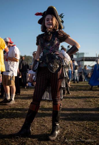 Voodoo Fest costumes are sparkly, scary -- and worn with boots: See ...