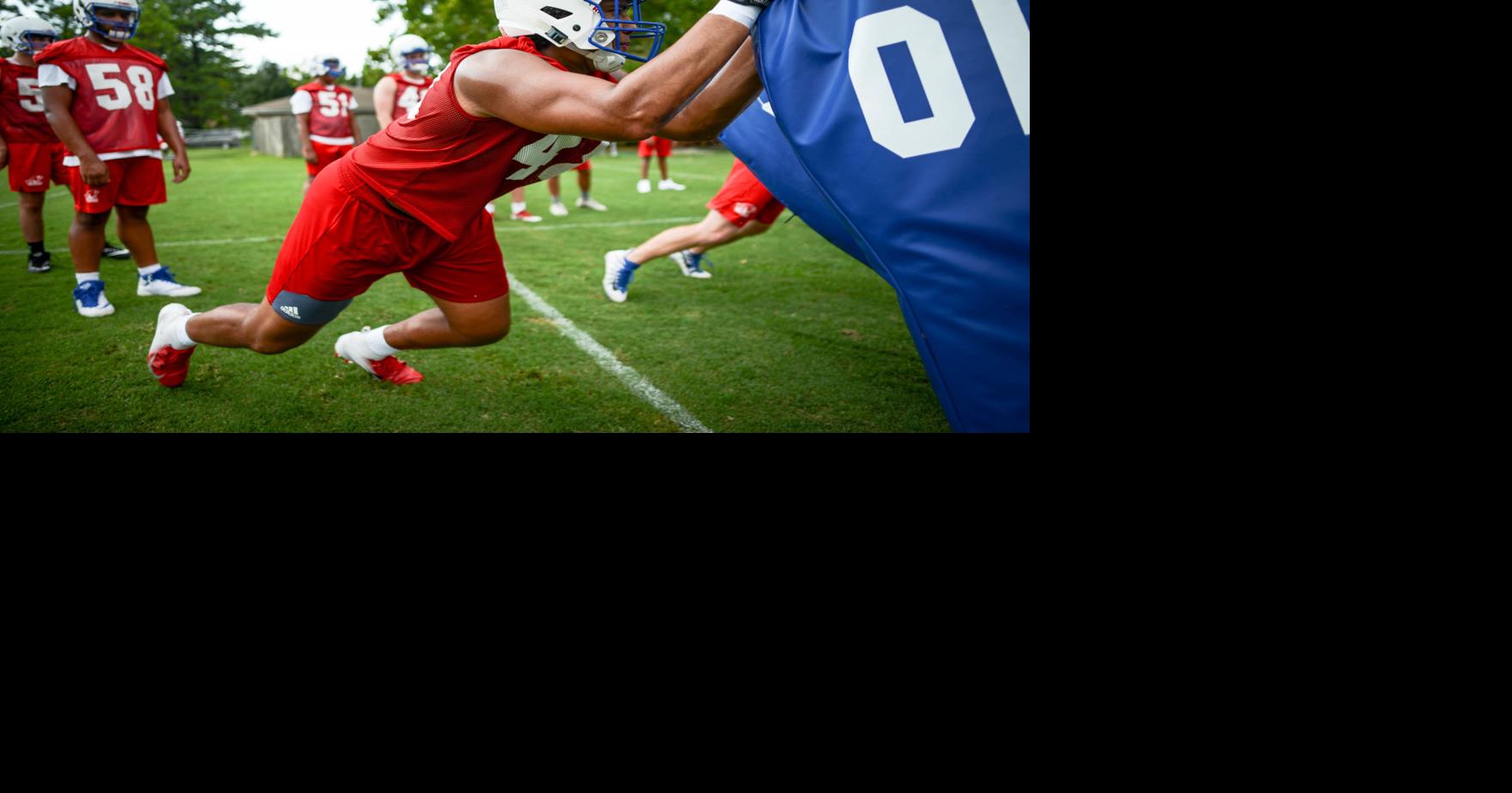 John Curtis defensive lineman Angelo Anderson 'willing to put in the ...