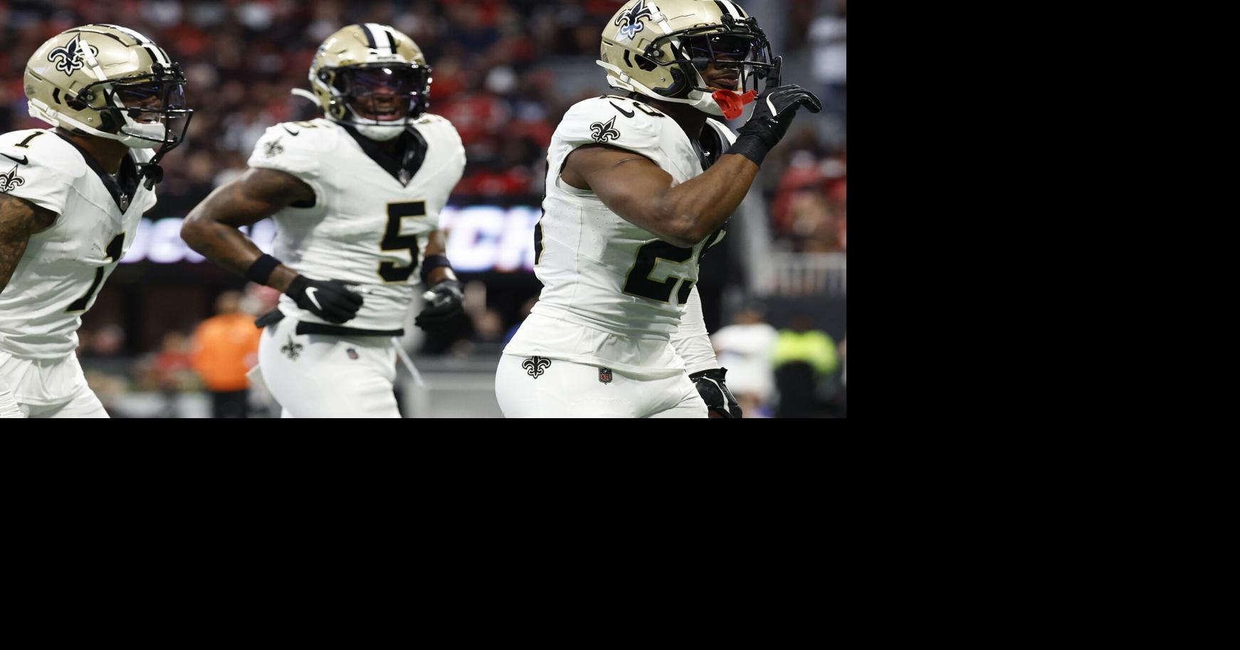 Paulson Adebo's pass interference penalty costs Saints | Saints | nola.com
