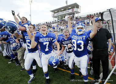 Recapping the Jesuit state championship season, from Mark Songy hire to ...