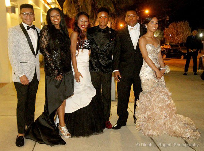 Prom 2016 in New Orleans: 10 photos of great dresses with trains ...