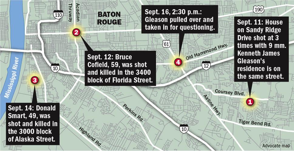 In Kenneth Gleason murder case, other alleged racially-charged ...