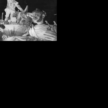 When Jim Nabors reigned as Bacchus | Movies/TV | nola.com