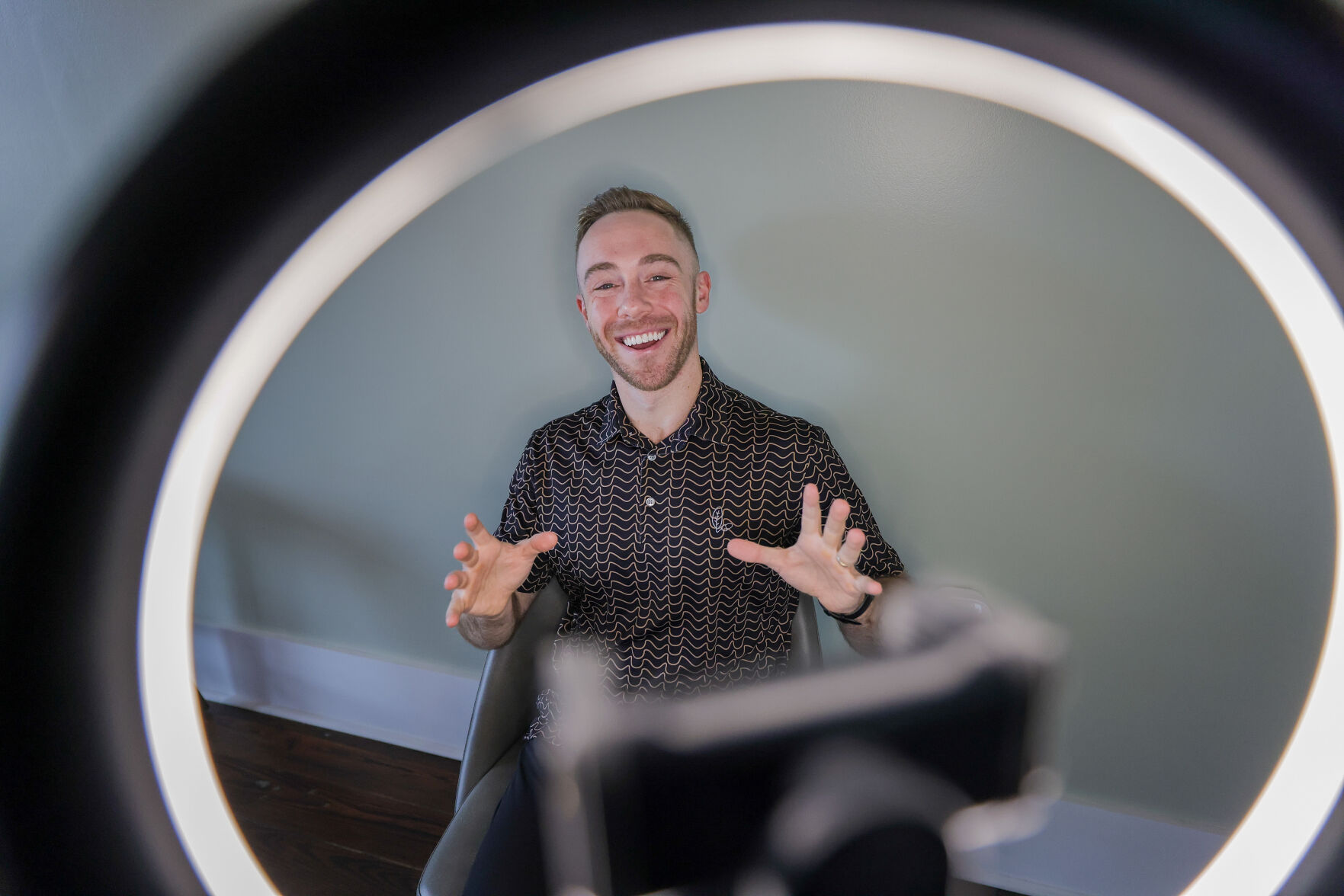 Meteorologist Scot Pilie joins WDSU TV in New Orleans LA | Weather ...