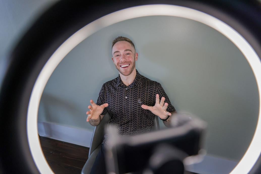 Meteorologist Scot Pilie joins WDSU TV in New Orleans LA | Weather ...