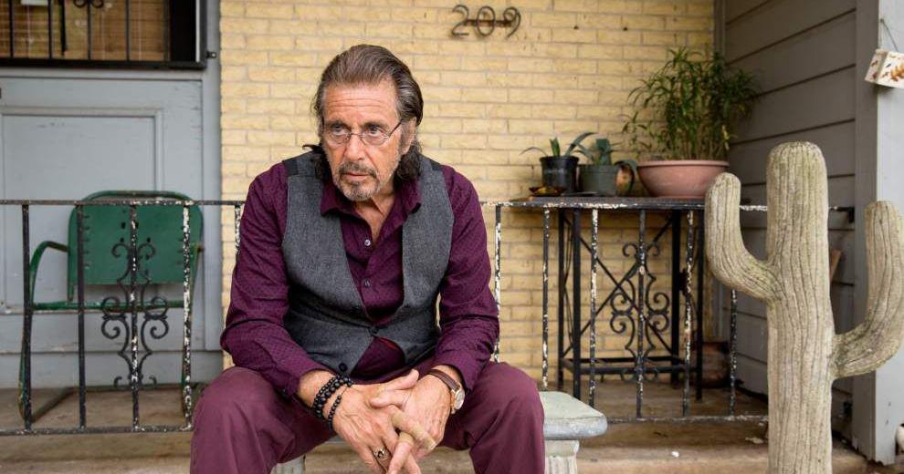 Review: No magic in ‘Manglehorn’ | Movies/TV | nola.com
